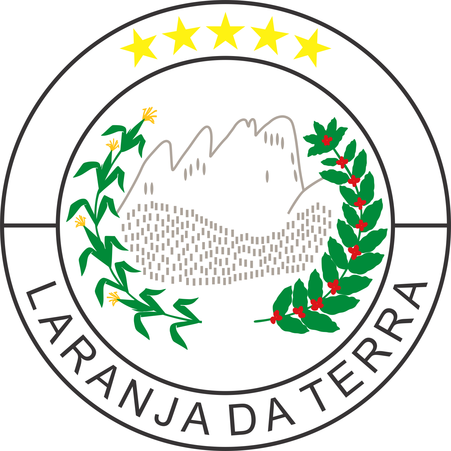 Laranja da Terra - Estado do Espirito Santo | Cidades do Brasil